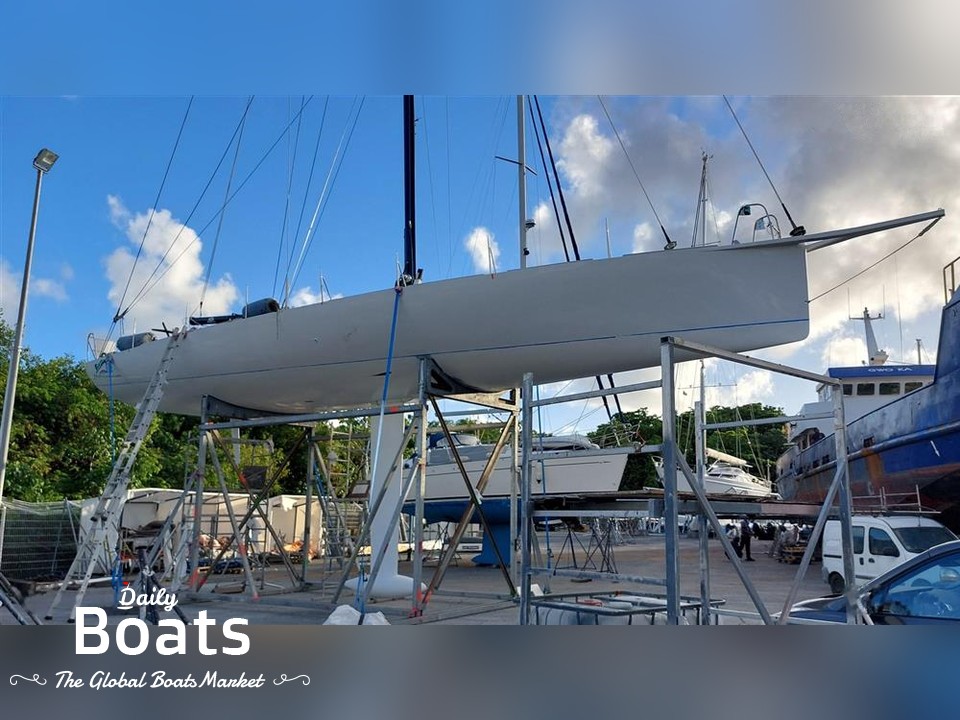 1998 JMV Open 50 for sale. View price, photos and Buy 1998 JMV Open 50 ...