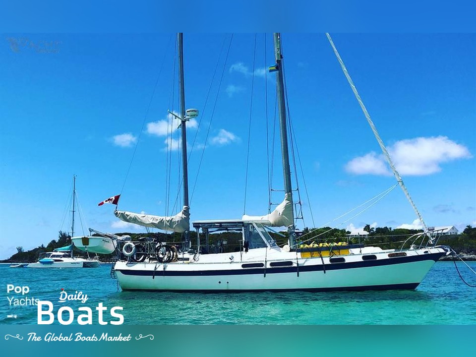 1972 Morgan 41 Out Island for sale. View price, photos and Buy 1972 ...