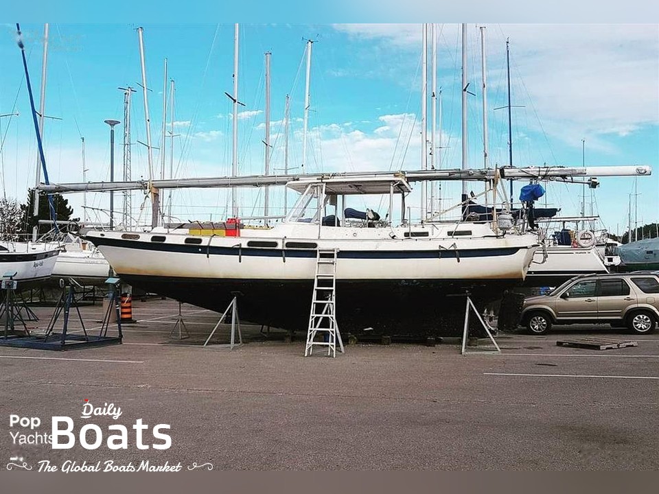 1972 Morgan 41 Out Island for sale. View price, photos and Buy 1972 ...