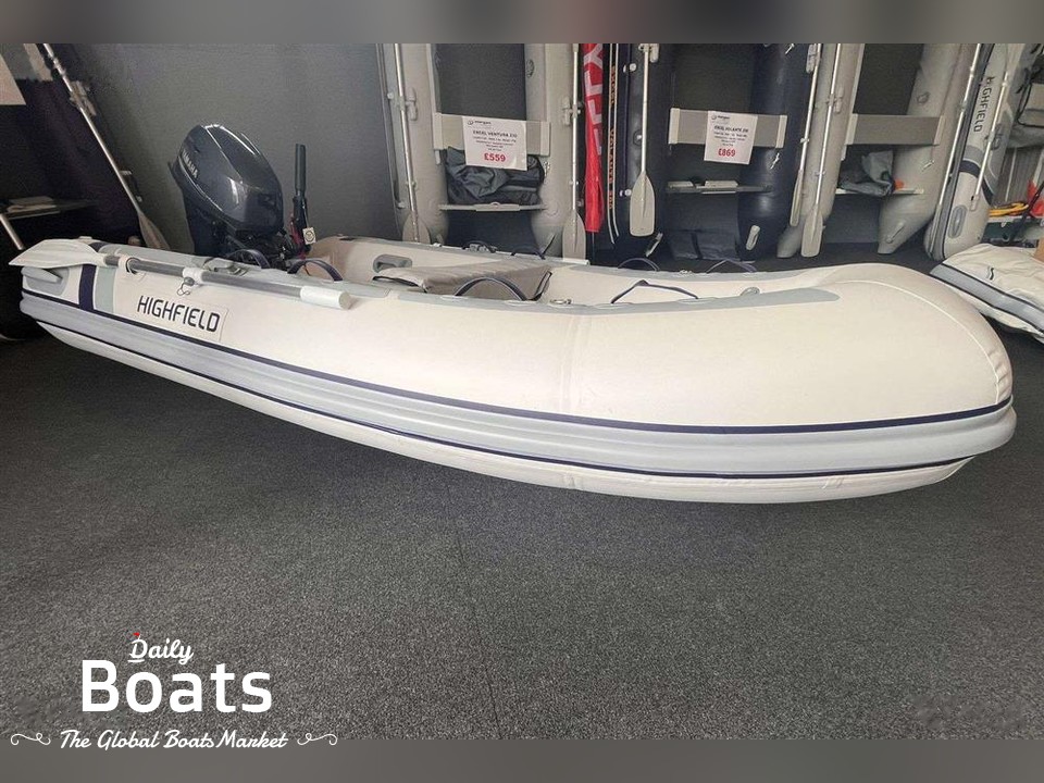 2023 Highfield Cl 310 for sale. View price, photos and Buy 2023 ...