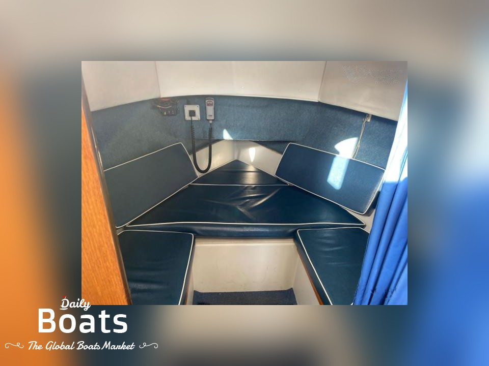 1994 Hardy Motor Boats 24 Fast Fisher for sale. View price, photos and ...