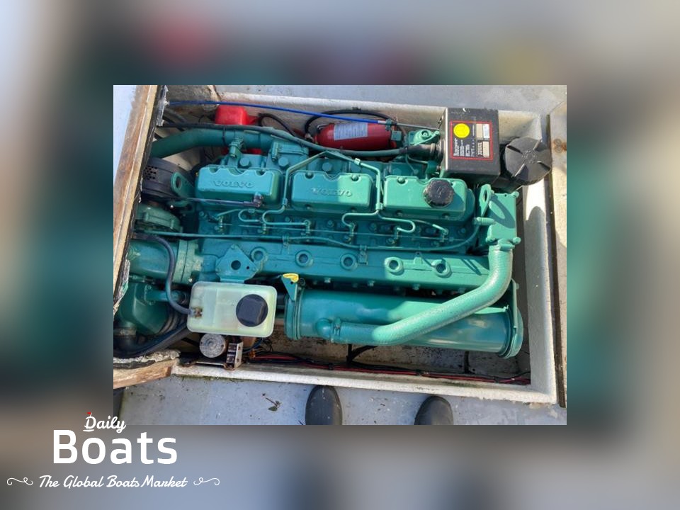 1994 Hardy Motor Boats 24 Fast Fisher for sale. View price, photos and ...