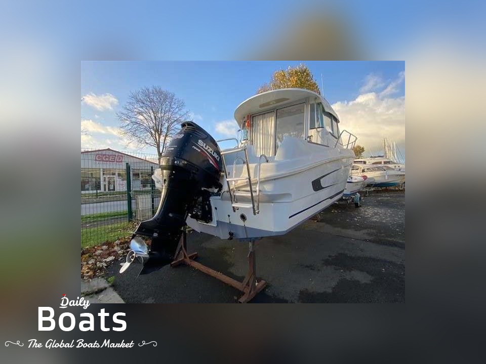2009 Bénéteau Boats Antares 750 for sale. View price, photos and Buy ...