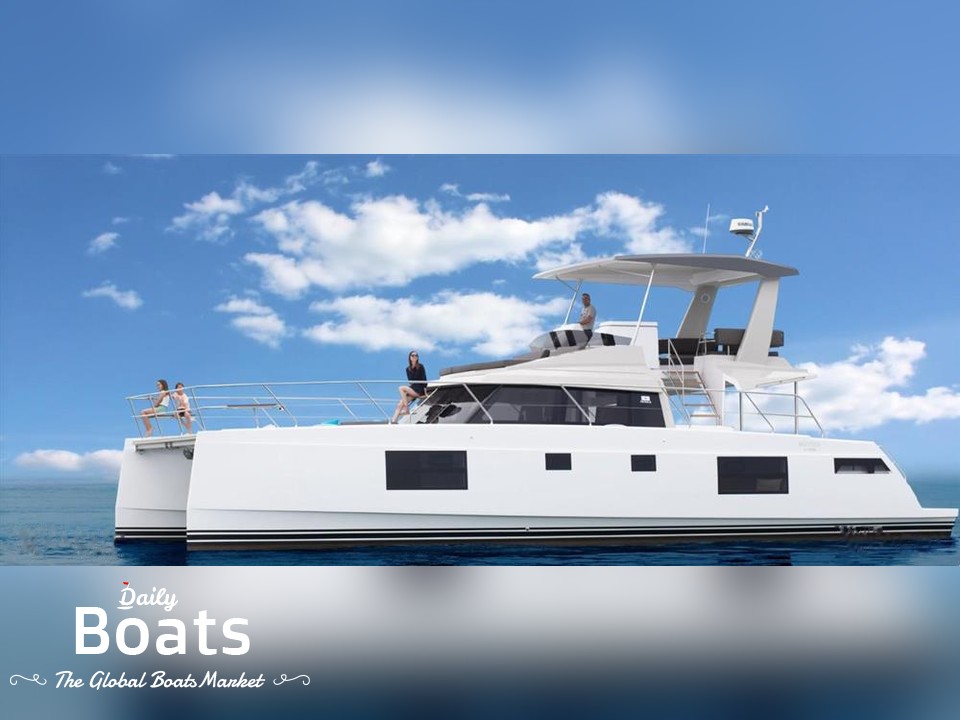 2019 Nautitech 47 Power на продажу. Посмотреть цену, фотографии и ...