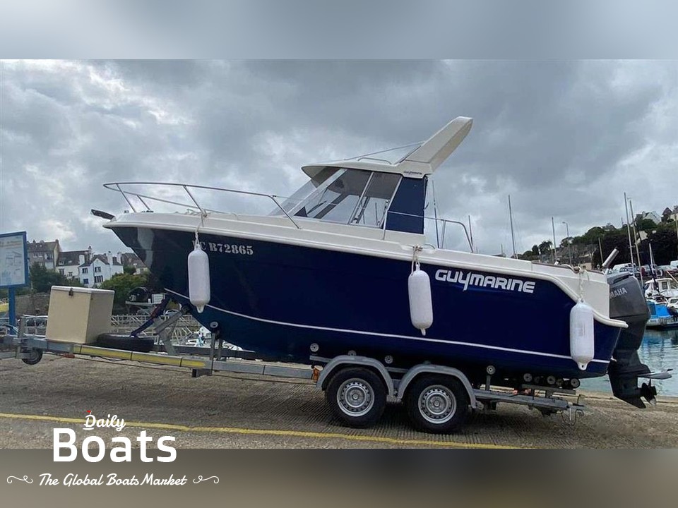 2000 Guy Marine Gm 640 for sale. View price, photos and Buy 2000 Guy ...