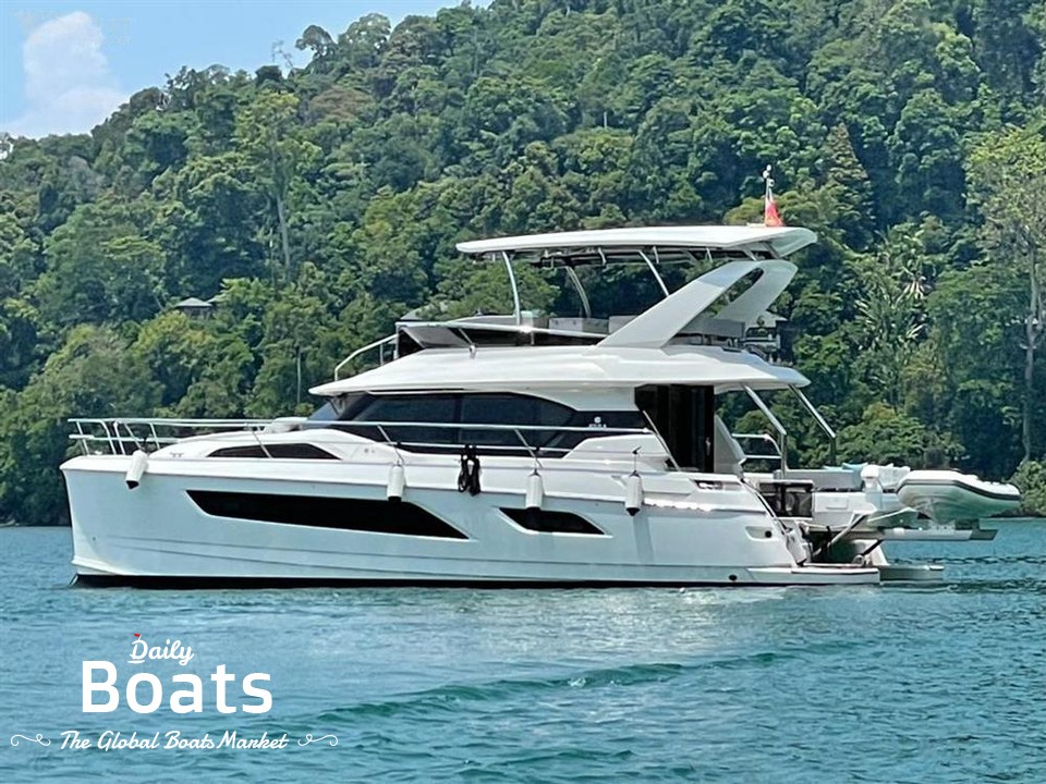 2020 Aquila Power Catamarans 44 for sale. View price, photos and Buy ...