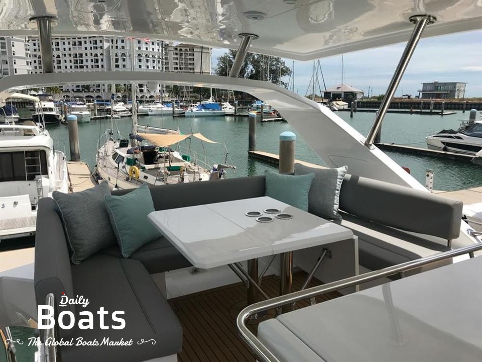 2020 Aquila Power Catamarans 44 for sale. View price, photos and Buy ...