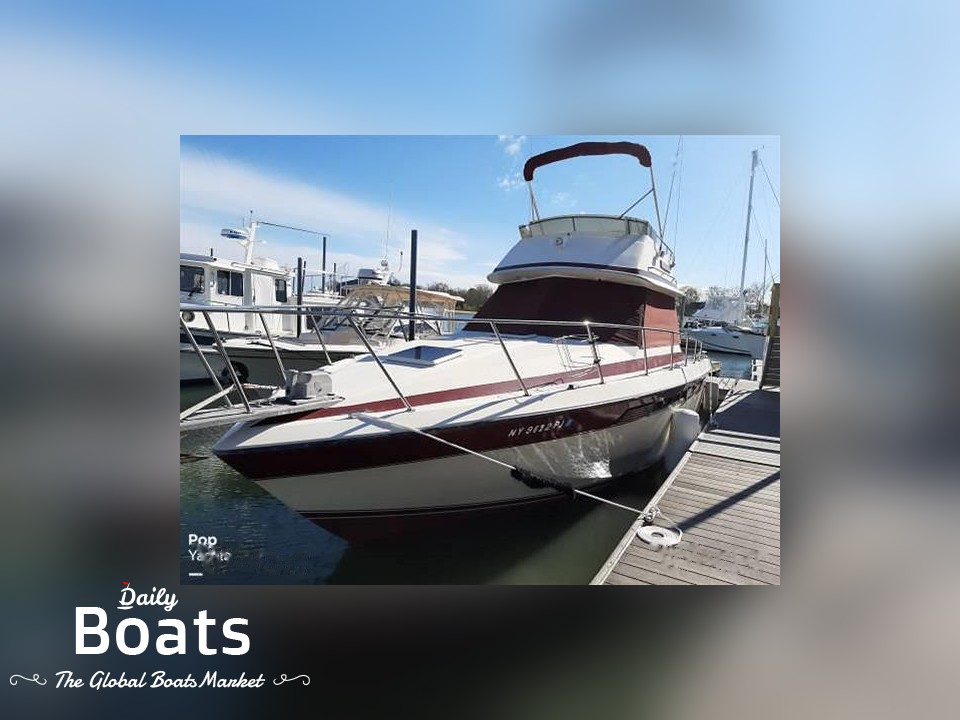 1986 Chris-Craft 333 Commander for sale. View price, photos and Buy ...