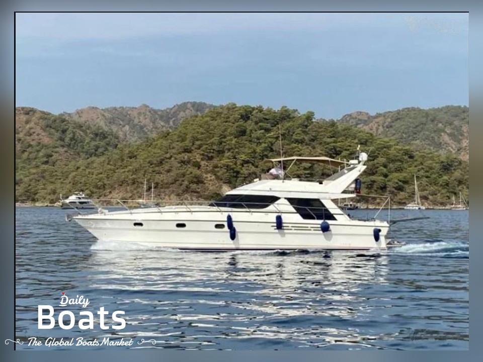 1992 Princess 55 for sale. View price, photos and Buy 1992 Princess 55 ...