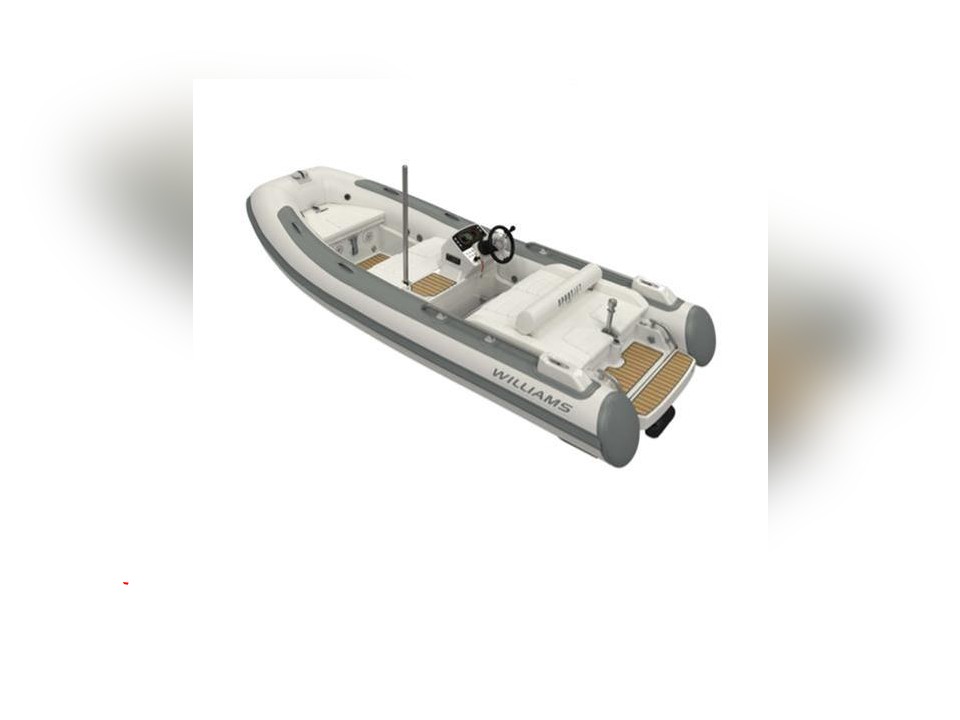 2022 Williams Sportjet 435 for sale. View price, photos and Buy 2022 ...