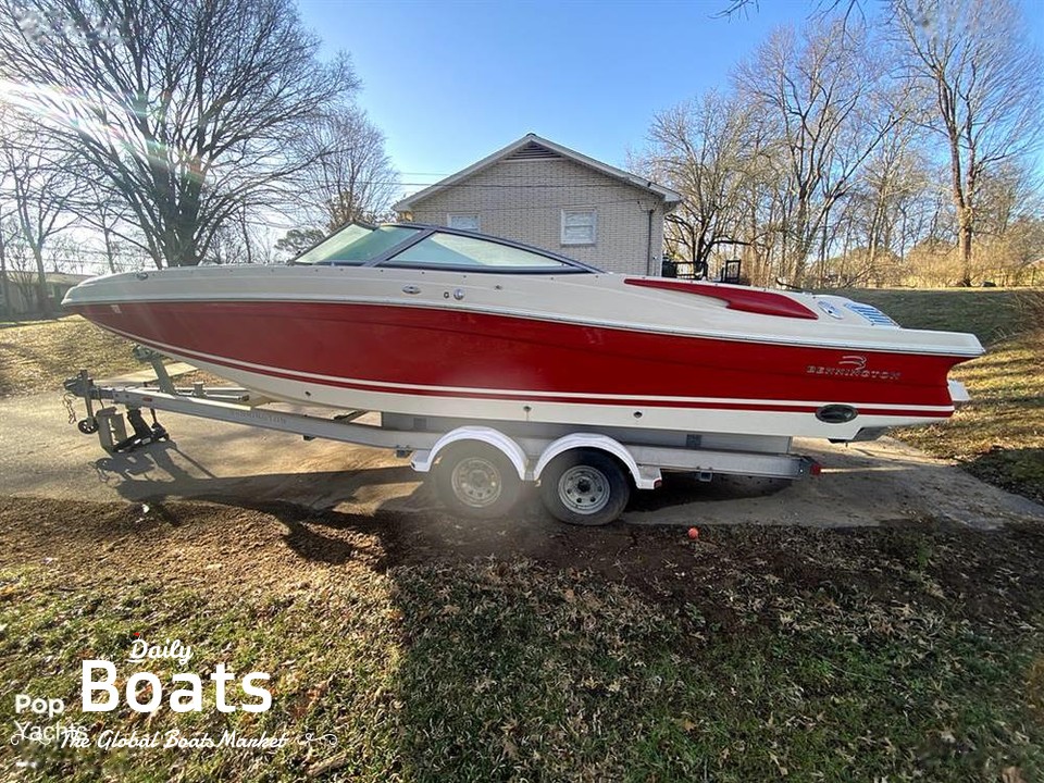 2004 Bennington Marine 2510 Rl for sale. View price, photos and Buy ...