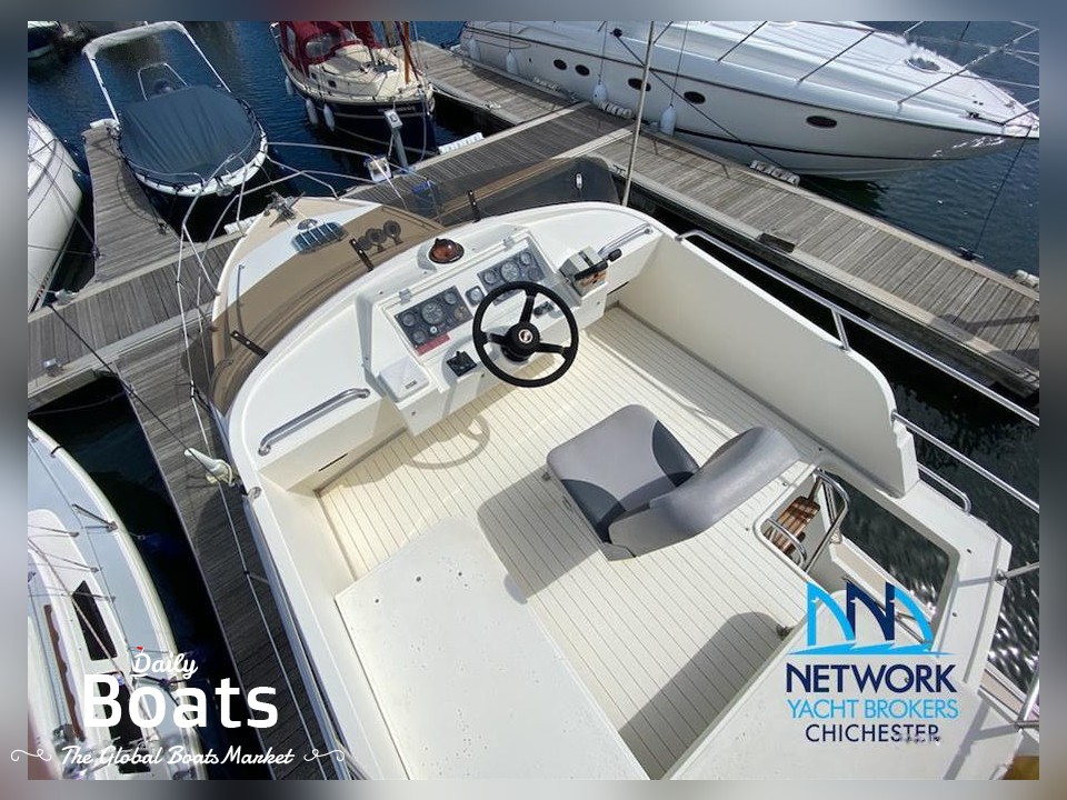 1988 Princess 30 Ds for sale. View price, photos and Buy 1988 Princess ...