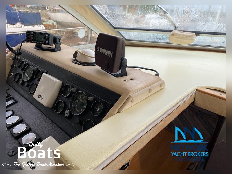 1988 Princess 30 Ds for sale. View price, photos and Buy 1988 Princess ...