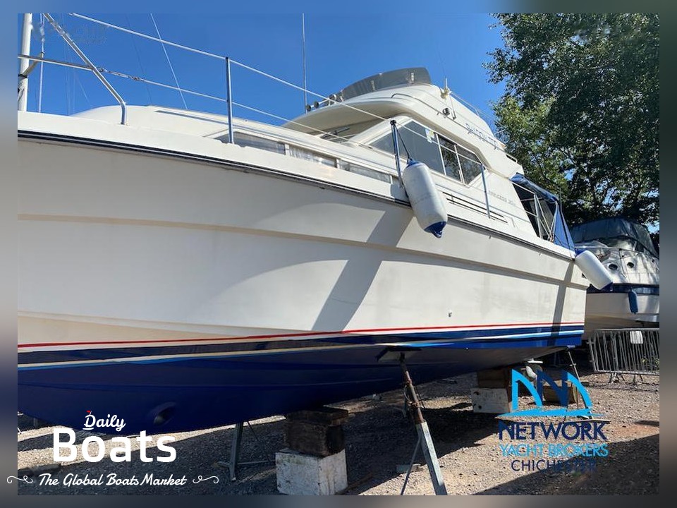 1988 Princess 30 Ds for sale. View price, photos and Buy 1988 Princess ...