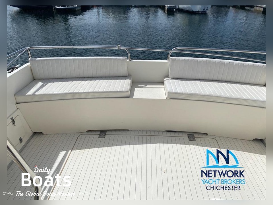 1988 Princess 30 Ds for sale. View price, photos and Buy 1988 Princess ...