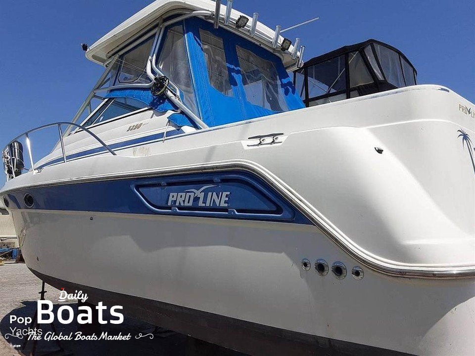 1998 Pro-Line 3250 Express à vendre. Voir le prix, les photos et ...