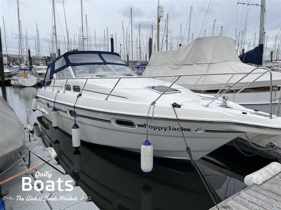 Sealine 328 Sovereign for sale. View price, photos and Buy Sealine 328 ...