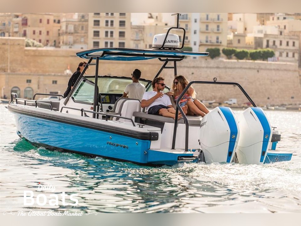 2019 Axopar Boats 28 T-Top for sale. View price, photos and Buy 2019 ...