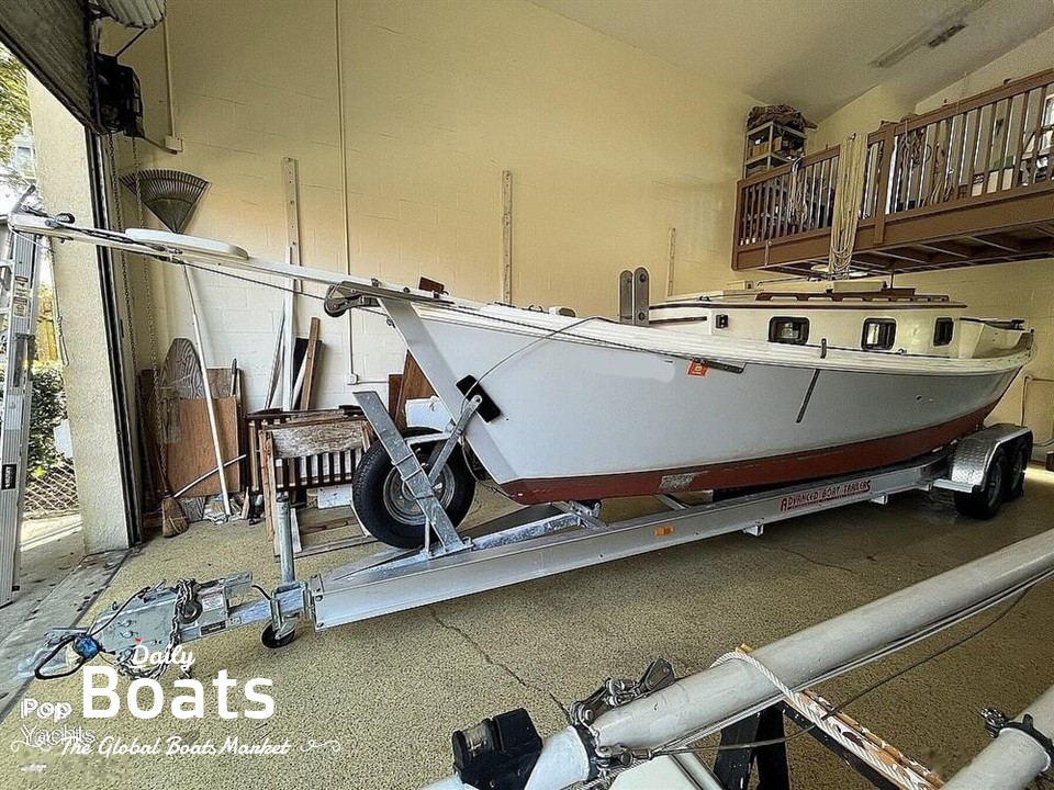 2008 Sea Island 28 Karl Stambaugh Design for sale. View price, photos ...