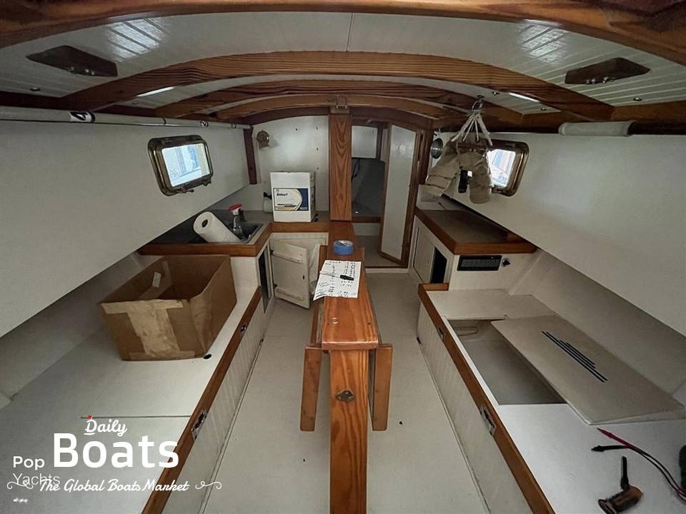 2008 Sea Island 28 Karl Stambaugh Design for sale. View price, photos ...