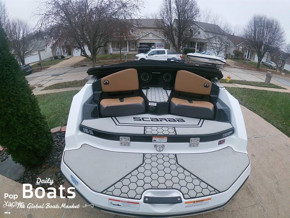 2021 Scarab Boats 165 for sale. View price, photos and Buy 2021 Scarab ...
