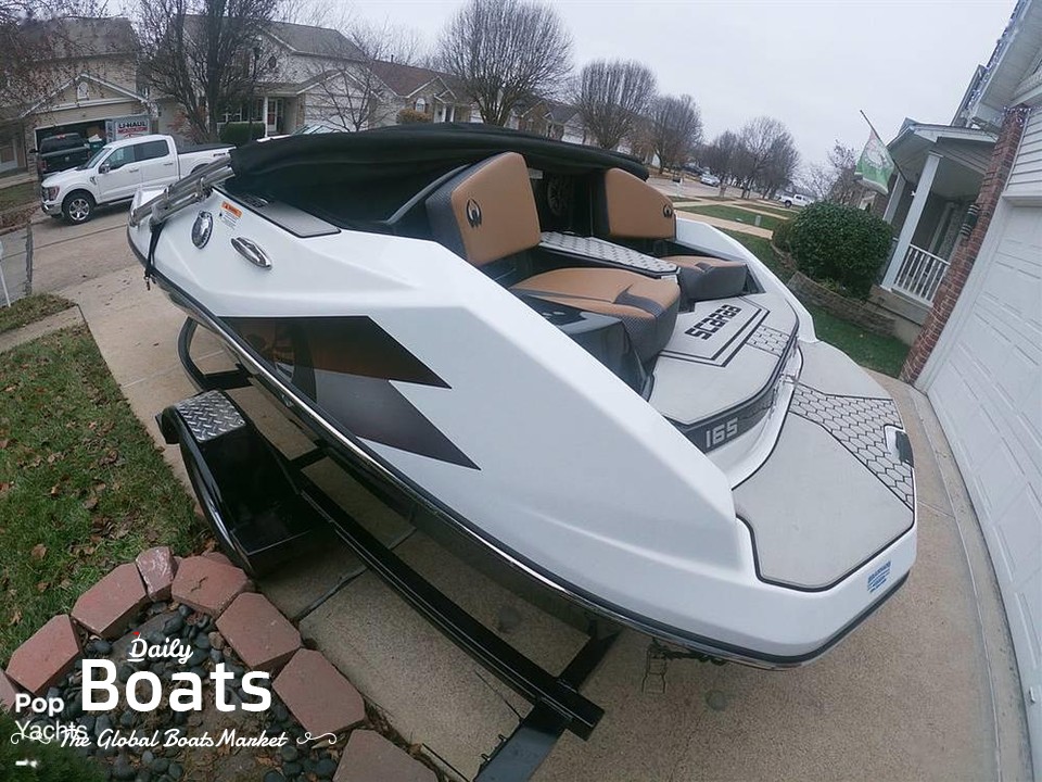 2021 Scarab Boats 165 for sale. View price, photos and Buy 2021 Scarab ...