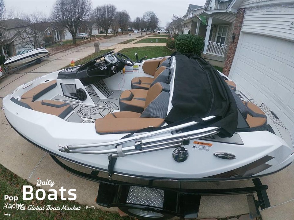 2021 Scarab Boats 165 for sale. View price, photos and Buy 2021 Scarab ...