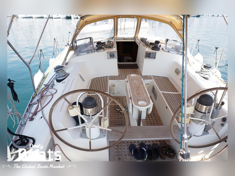 1990 Beneteau Oceanis 500 Clipper for sale. View price, photos and Buy ...