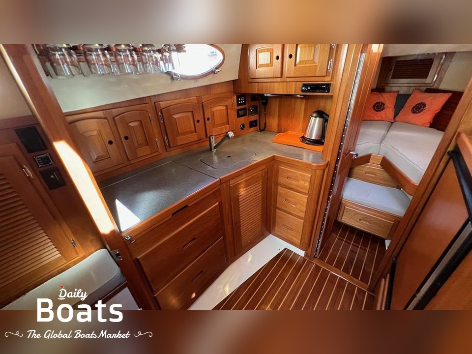 2001 San Juan 38 Express for sale. View price, photos and Buy 2001 San ...