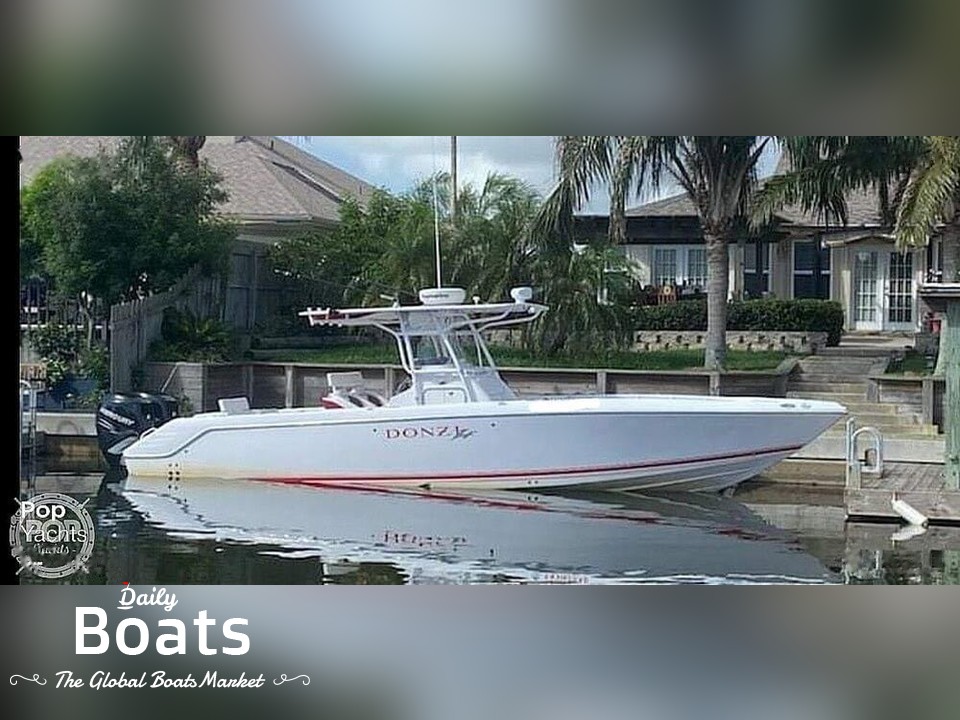 2007 Donzi 35 Zf for sale. View price, photos and Buy 2007 Donzi 35 Zf ...