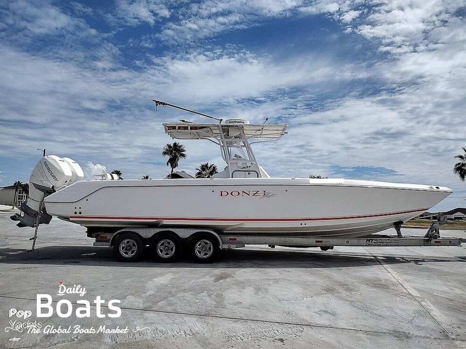 2007 Donzi 35 Zf for sale. View price, photos and Buy 2007 Donzi 35 Zf ...