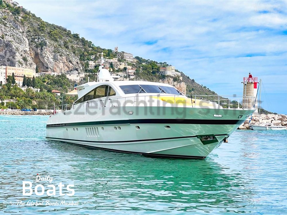 2000 Arno Leopard 27 for sale. View price, photos and Buy 2000 Arno ...