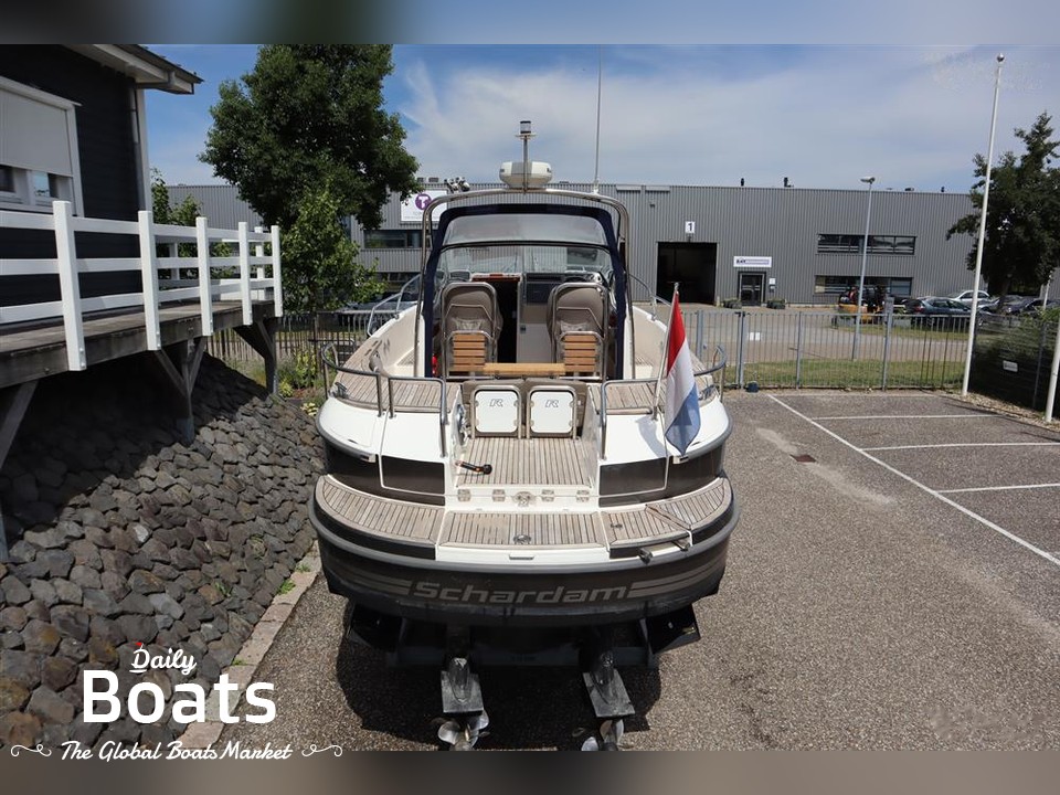 2003 Nimbus 30 Nova for sale. View price, photos and Buy 2003 Nimbus 30 ...