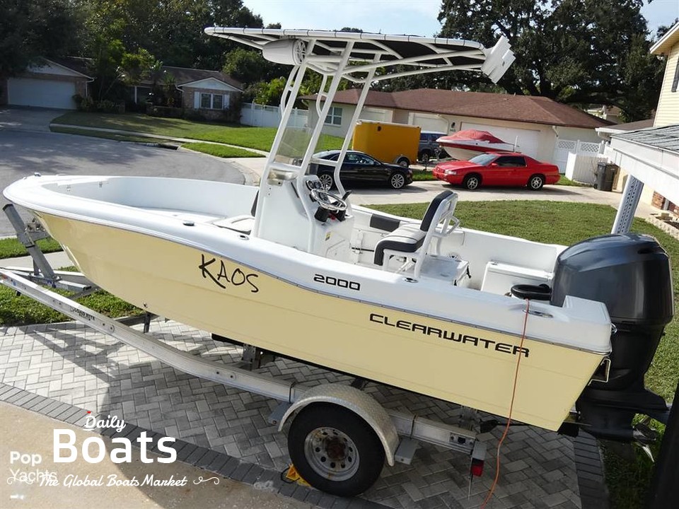 2019 Clearwater 2000 Cc for sale. View price, photos and Buy 2019 ...