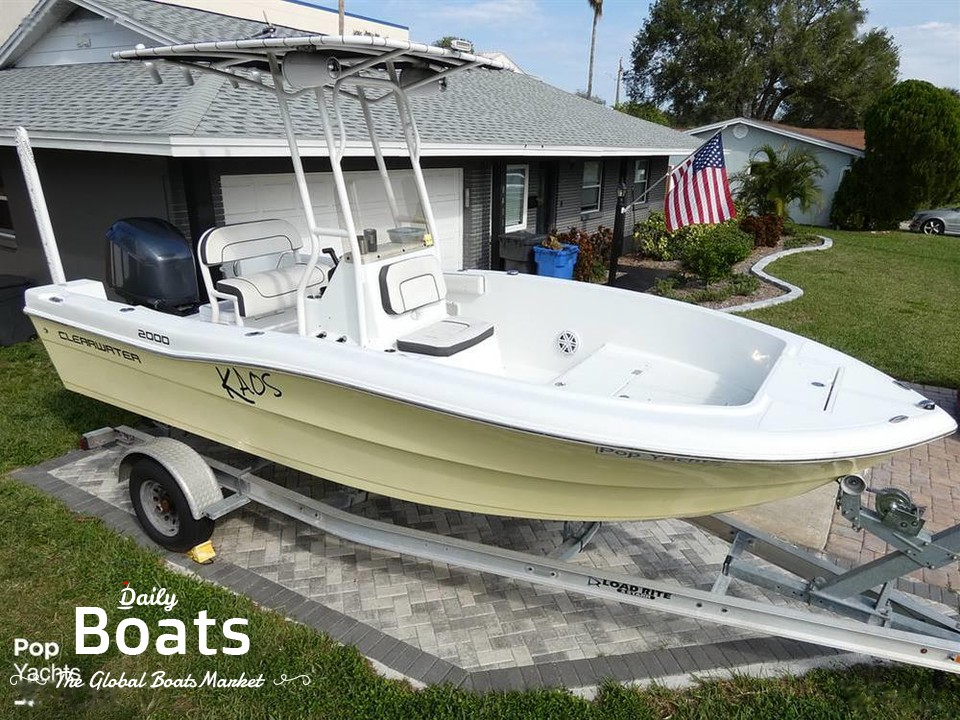 2019 Clearwater 2000 Cc for sale. View price, photos and Buy 2019 ...