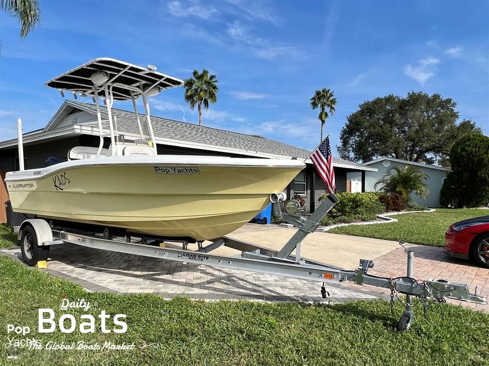 2019 Clearwater 2000 Cc for sale. View price, photos and Buy 2019 ...