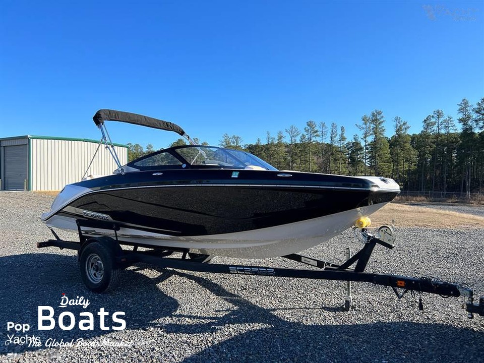 2017 Scarab Boats 195 for sale. View price, photos and Buy 2017 Scarab ...