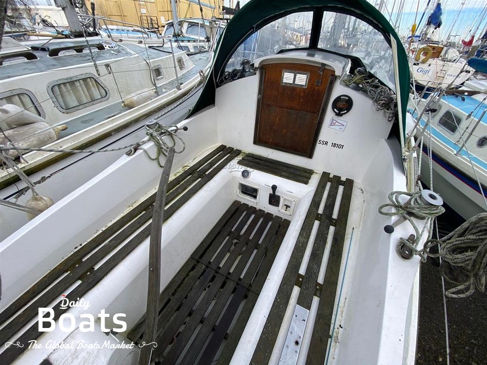 1977 Westerly Centaur for sale. View price, photos and Buy 1977 ...