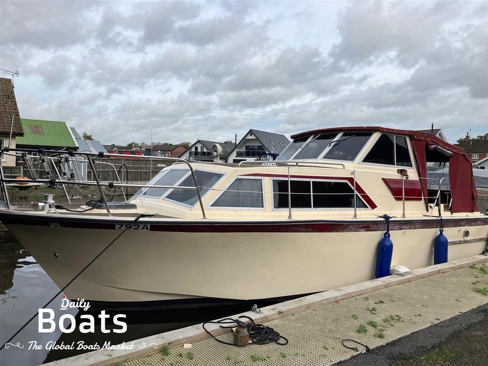 1984 Colvic Craft Traveller 28 for sale. View price, photos and Buy ...