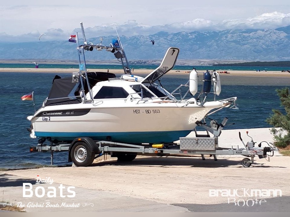 2015 Crescent 491 на продажу. Посмотреть цену, фотографии и Купить 2015 ...