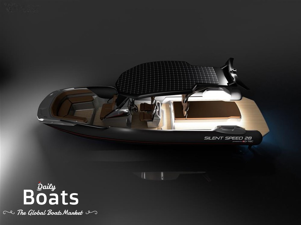 2023 Silent Yachts Speed 28 for sale. View price, photos and Buy 2023 ...