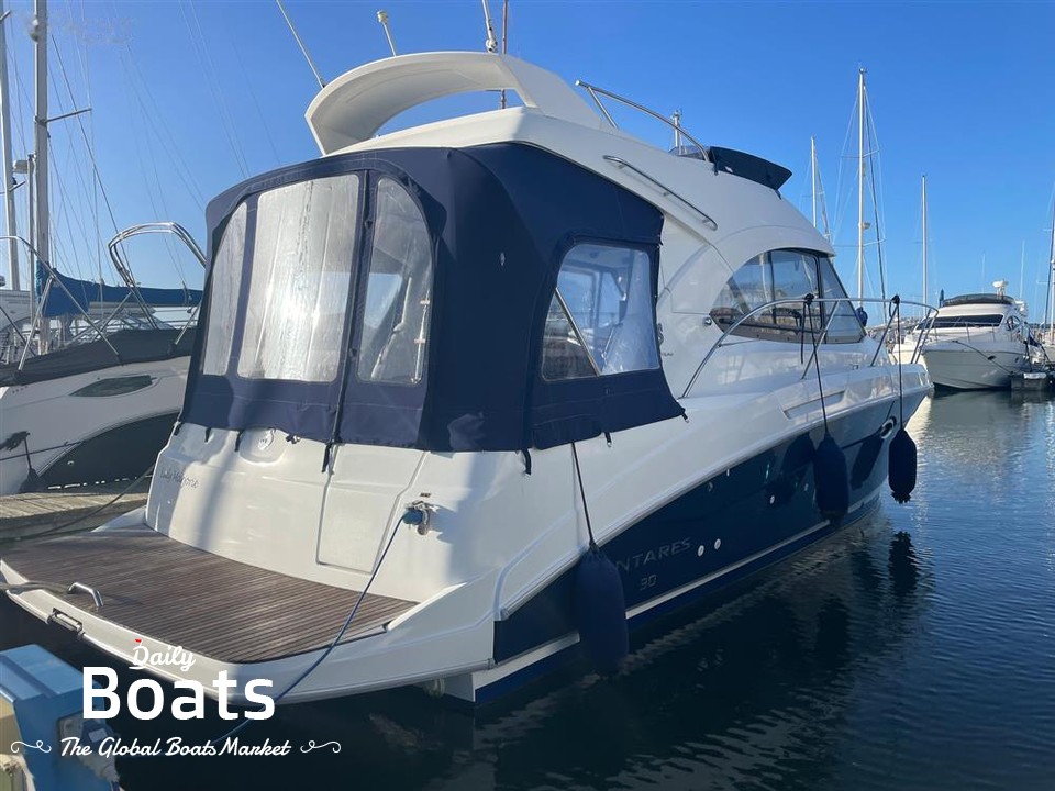 2012 Bénéteau Boats Antares 30 for sale. View price, photos and Buy ...