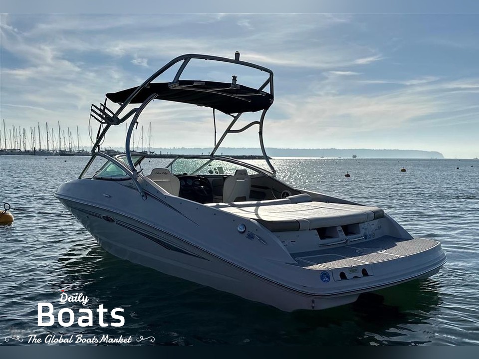 2007 Sea Ray Boats 210 Select for sale. View price, photos and Buy 2007 ...