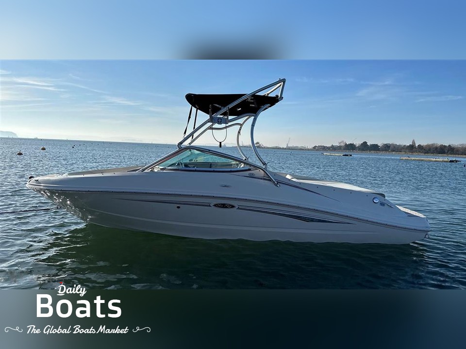 2007 Sea Ray Boats 210 Select for sale. View price, photos and Buy 2007 ...