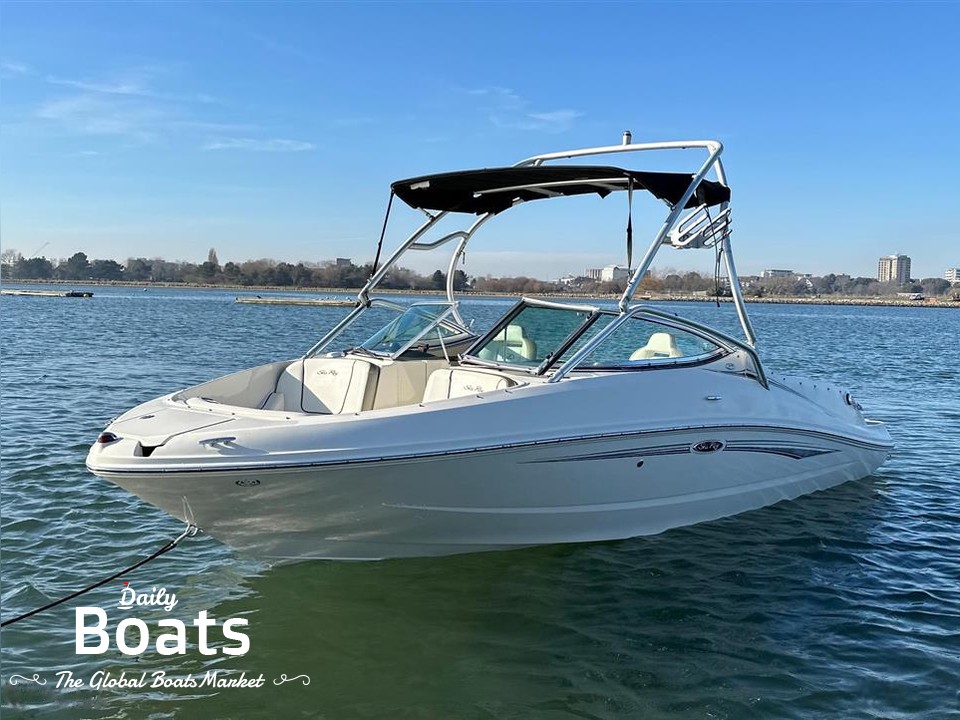 2007 Sea Ray Boats 210 Select for sale. View price, photos and Buy 2007 ...