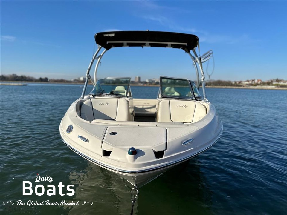 2007 Sea Ray Boats 210 Select for sale. View price, photos and Buy 2007 ...