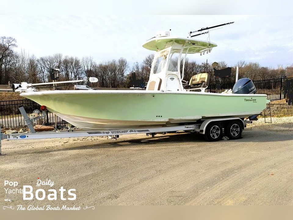 2019 Tidewater Boats 250 Carolina Bay for sale. View price, photos and ...