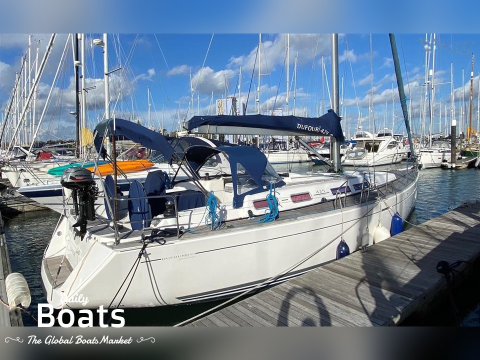 2007 Dufour 425 Grand Large for sale. View price, photos and Buy 2007 ...