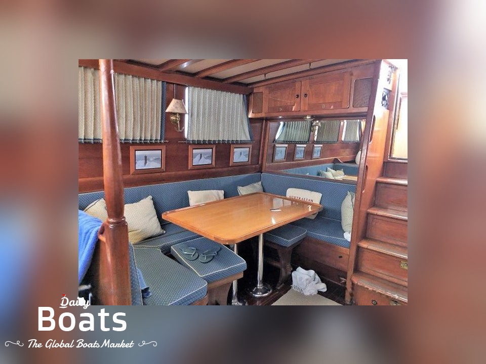 1974 William Garden Ketch for sale. View price, photos and Buy 1974 ...
