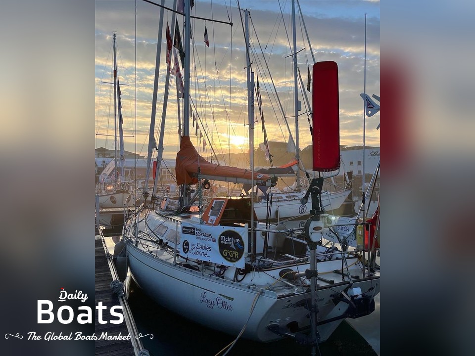 1993 Rustler 36 for sale. View price, photos and Buy 1993 Rustler 36 ...